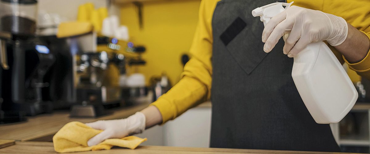 Cleaning Program – How Clean Is My Workplace